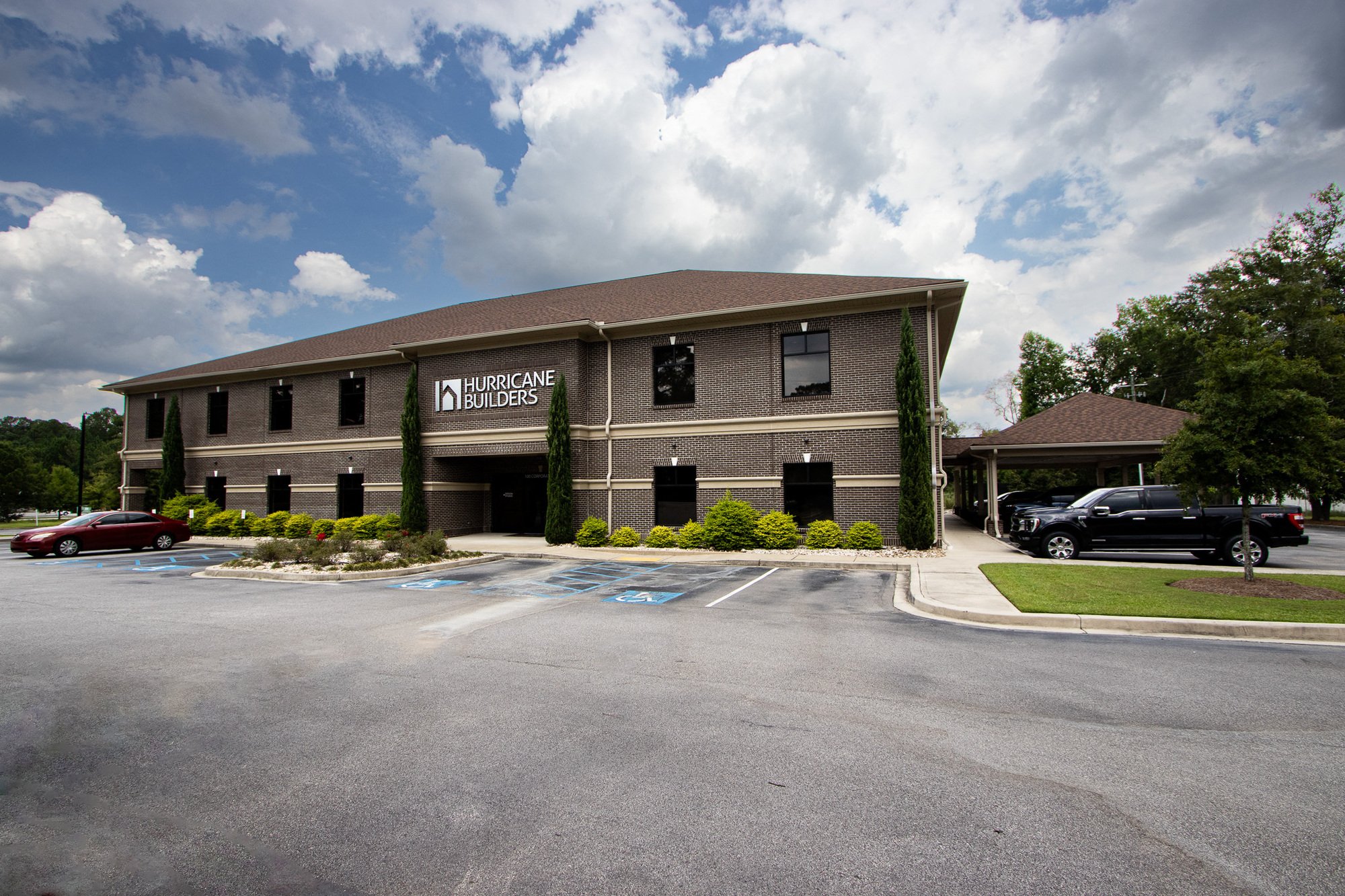 West Columbia Corporate Office Building – Lexington County USA